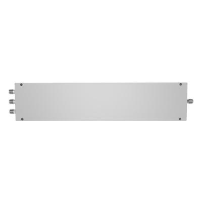 China 350-6000MHz 3-Way SMA Female Wilkinson Power Divider 30W 50 Ohm for sale