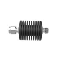China DC-4000MHz N Male to N Female Attenuator 10W 50 Ohm High Frequency for sale
