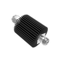 China DC-4000MHz N Male to N Female Attenuator 10W 50 Ohm High Frequency for sale