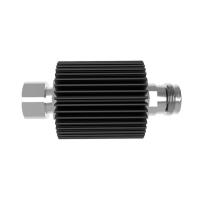 China DC-4000MHz 10W RF Attenuator 4.3-10 Male to Female 50 Ohm for sale