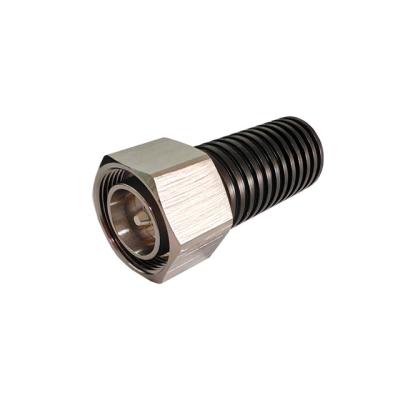 China DC-6GHz 10W Dummy Load Termination Load 4.3-10 Male 50 Ohm VSWR 1.25 for sale