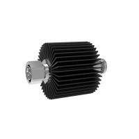 China 30W DC-4000MHz Attenuator 4.3-10 Male to Female 50 Ohm RF Coaxial for sale