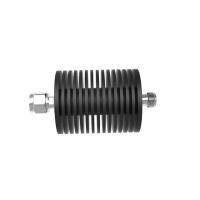 China 50W DC-4000MHz N Male to N Female Attenuator 50 Ohm Low VSWR for sale