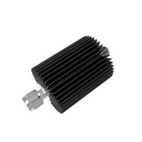 China 50W DC-4000MHz N Male to N Female Attenuator 50 Ohm Low VSWR for sale