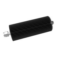China 100W DC-4000MHz N Male to N Female Attenuator 50 Ohm High Accuracy for sale