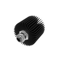 China DC-6GHz 30W Dummy Load Termination Load 4.3-10 Female 50 Ohm VSWR 1.25 for sale