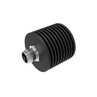 China DC-6GHz 30W Dummy Load Termination Load 4.3-10 Female 50 Ohm VSWR 1.25 for sale