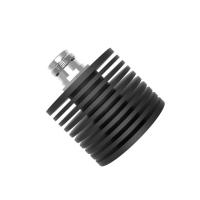 China DC-6GHz 30W Dummy Load Termination Load 4.3-10 Female 50 Ohm VSWR 1.25 for sale