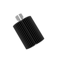 China DC-6GHz 50W Dummy Load Termination Load 4.3-10 Male 50 Ohm VSWR 1.25 for sale