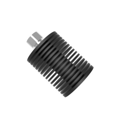 China DC-6GHz 50W Dummy Load Termination Load 4.3-10 Male 50 Ohm VSWR 1.25 for sale