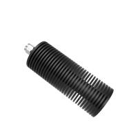 China DC-6GHz 100W RF Dummy Load Termination Load N Male 50 Ohm for sale