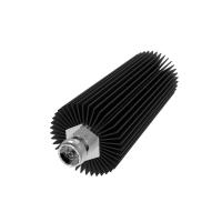 China DC-6GHz 100W Dummy Load Termination Load 4.3-10 Female 50 Ohm VSWR 1.25 for sale