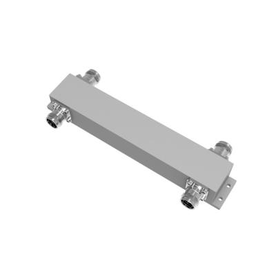China 350-520MHz 4.3-10 Female Hybrid Coupler 2in 2out 500W IP65 for sale