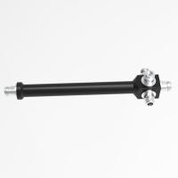China 350-520MHz 4 Way N Female Power Splitter 300W 50 Ohm IP65 Indoor Outdoor for sale