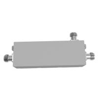 China 350-520MHz N Female Directional Coupler 50 Ohm 300W RF Power Handling for sale