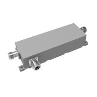 China 350-520MHz N Female Directional Coupler 50 Ohm 300W RF Power Handling for sale