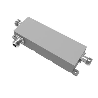 China 350-520MHz N Female Directional Coupler 50 Ohm 300W RF Power Handling for sale