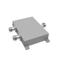 China 350-520MHz 2 Way N Female Wilkinson Power Divider 50 Ohm IP65 for sale