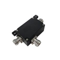 China 2000-4000MHz N Female Directional Coupler 50 Ohm IP65 300W RF Power for sale