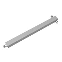 China 70-80MHz 2 Way 3dB RF Coupler Splitter N Female 300W Low PIM IP65 for sale