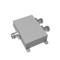 China 350-520MHz 2 Way Wilkinson Power Divider 4.3-10 Female 50 Ohm IP65 for sale