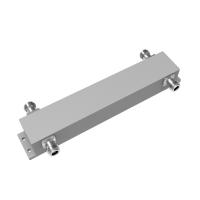 China 300-500MHz N Female Hybrid Coupler 2in 2out Low PIM -163dBc IP65 for sale