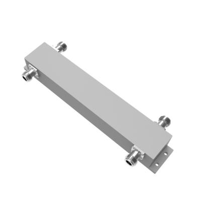 China 300-500MHz N Female Hybrid Coupler 2in 2out Low PIM -163dBc IP65 for sale
