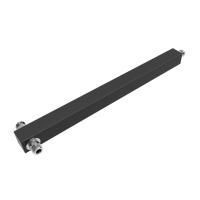 China 130-180MHz NF 2 Way 3dB Coupler / Splitter Good Flatness for sale
