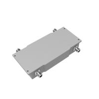China 100-1000MHz 2-Way N Female Hybrid Coupler 300W 50 Ohm Low PIM for sale