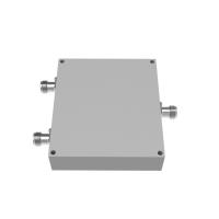 China 100-1000MHz 2 Way N Female Wilkinson Power Splitter 50 Ohm IP65 for sale