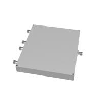 China 100-1000MHz 4Way N Female Wilkinson Splitter 50 Ohm IP65 50W for sale