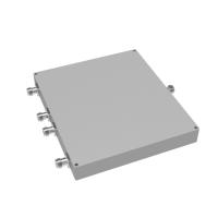 China 100-1000MHz 4Way N Female Wilkinson Splitter 50 Ohm IP65 50W for sale