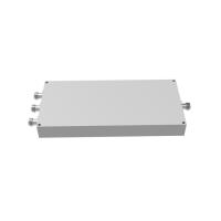China 110-1000MHz 3-Way N Female Wilkinson Splitter 50 Ohm IP65 50W for sale