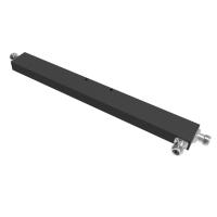 China 100-1000MHz N Female Directional Coupler 50 Ohm 300W Low Insertion Loss for sale