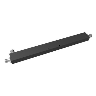 China 100-1000MHz N Female Directional Coupler 50 Ohm 300W Low Insertion Loss for sale