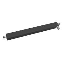 China 100-1000MHz N Female Directional Coupler 50 Ohm 300W Low Insertion Loss for sale