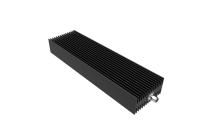 China DC-4GHz 500W RF Dummy Load Termination Load N Male 50 Ohm VSWR 1.30 for sale