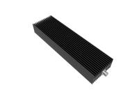China DC-4GHz 500W Dummy Load 4.3-10 Male Termination Load 50 Ohm for sale