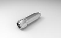 China DC-4G 5W N Male to N Female RF Attenuator 50-60dB Indoor Outdoor IP65 for sale