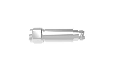 China DC-4G 5W N Male to N Female RF Attenuator 50-60dB Indoor Outdoor IP65 for sale