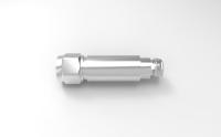 China DC-4G 5W N Male-N Female 3~30dB Attenuator 4000 MHz Operating Frequency for sale
