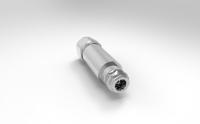 China DC-4G 5W N Male-N Female 3~30dB Attenuator 4000 MHz Operating Frequency for sale