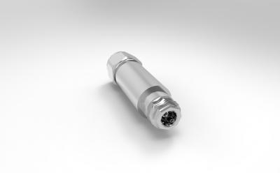 China DC-4G 5W N Male-N Female 3~30dB Attenuator 4000 MHz Operating Frequency for sale