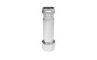 China DC-4G 5W 4.3-10 Male to Female RF Attenuator 40-60dB 4000MHz for sale