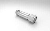 China DC-4G 5W 4.3-10 Male to Female RF Attenuator 40-60dB 4000MHz for sale