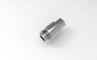 China DC-6GHz 2W Dummy Load / Termination Load for RF Signal Testing for sale