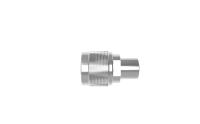 China DC-6GHz 2W RF Dummy Load Termination Load 50 Ohm N Male for Power Measurements for sale