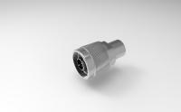 China DC-6GHz 2W RF Dummy Load Termination Load 50 Ohm N Male for Power Measurements for sale