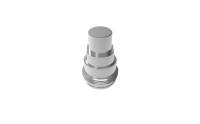 China DC-6GHz 2W Dummy Load / Termination Load for RF Signal Simulation for sale