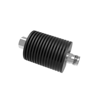 China DC-4000MHz 50W RF Attenuator 4.3-10 Male to 4.3-10 Female Low VSWR for sale